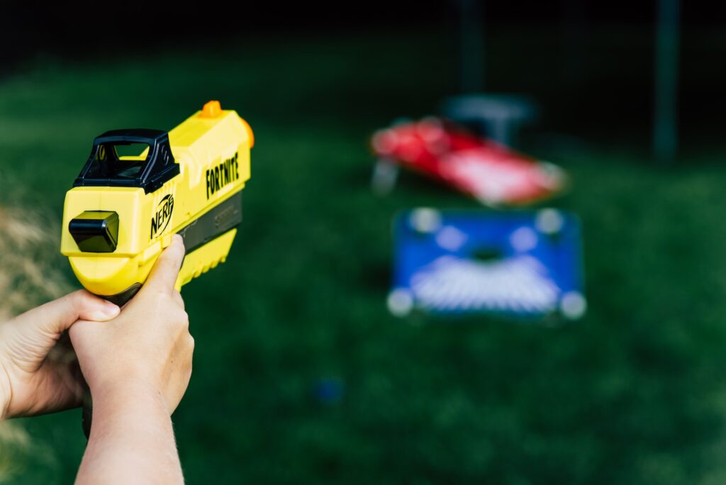 Is it Safe for Kids to Play With Them? The Great Toy Gun Debate - Toy ...